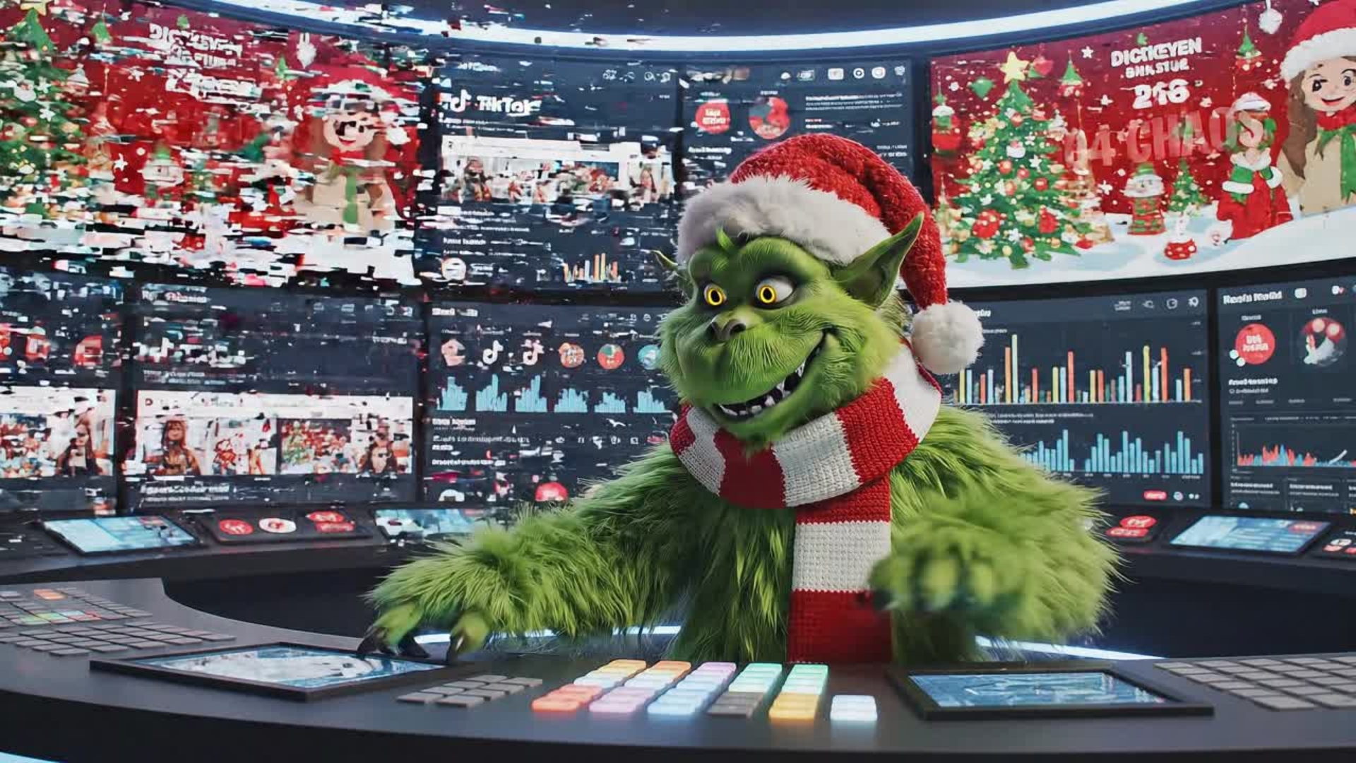 Beyond the Grinch: Rethinking Seasonal Campaigns in 2025 - ClickZ